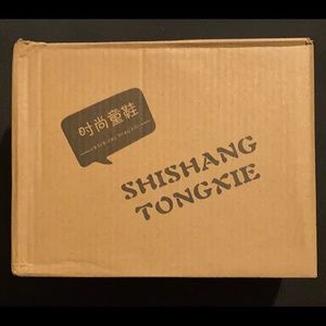 shishang tongxie | Shoes | New Toddlers Brown Winter Boots | Poshmark